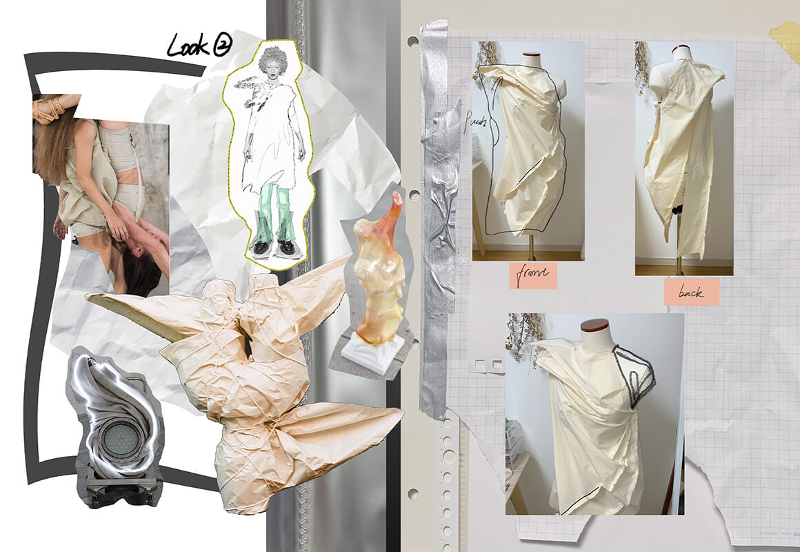 Junjie Li | DESIGNERS | BFGU MAGAZINE 14